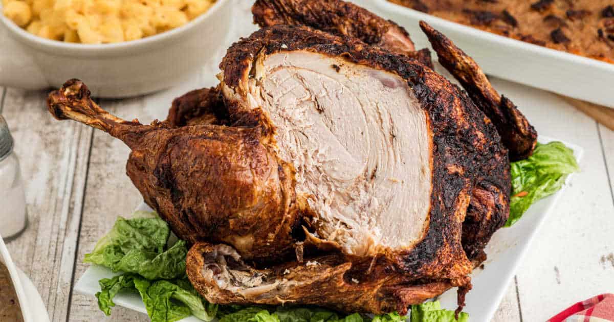 Deep Fried Turkey | The Cagle Diaries