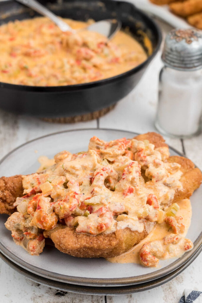 Crawfish Sauce | The Cagle Diaries