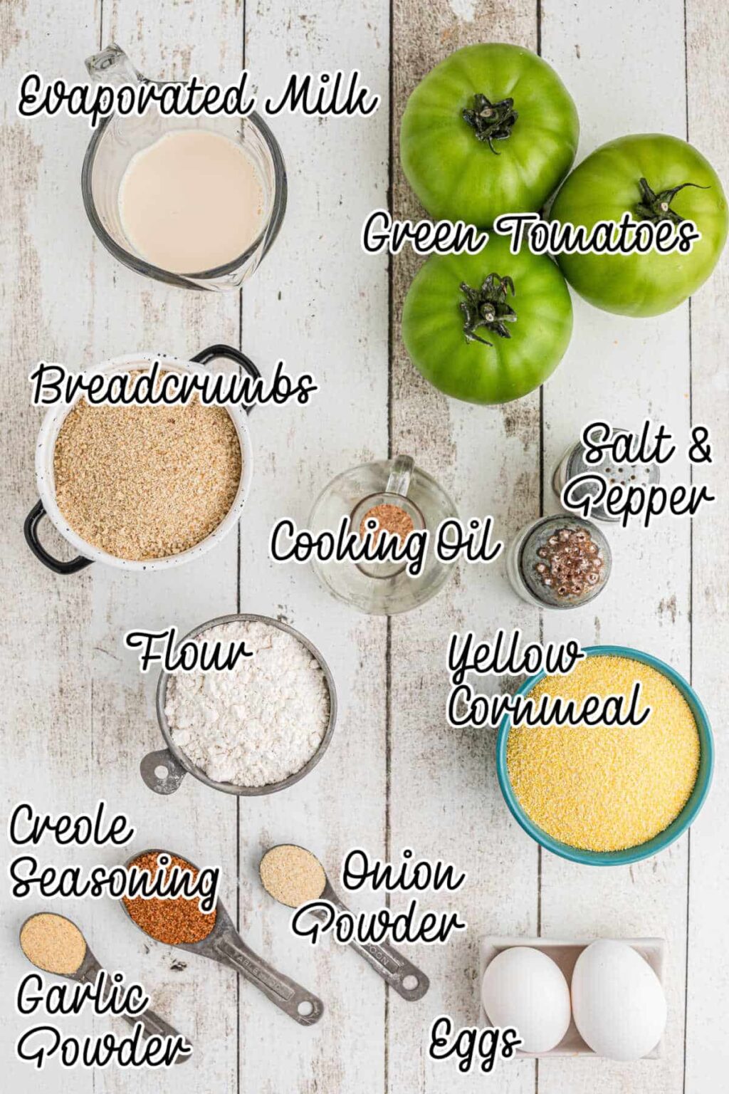 Tangy Fried Green Tomatoes | The Cagle Diaries
