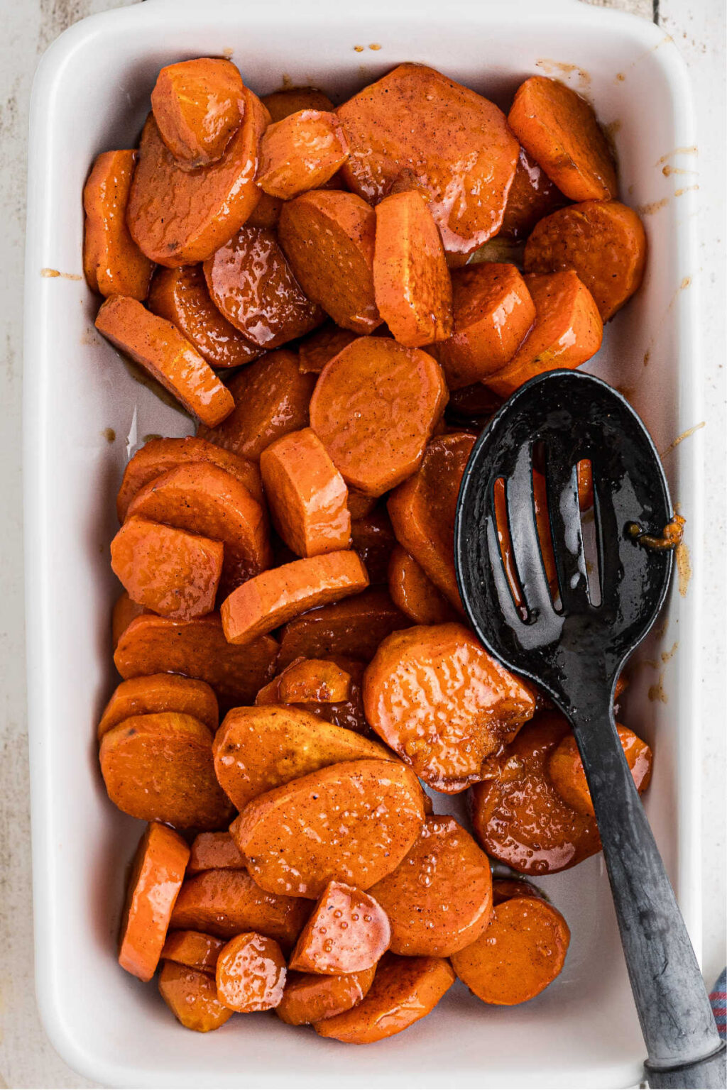 Candied Yams | The Cagle Diaries