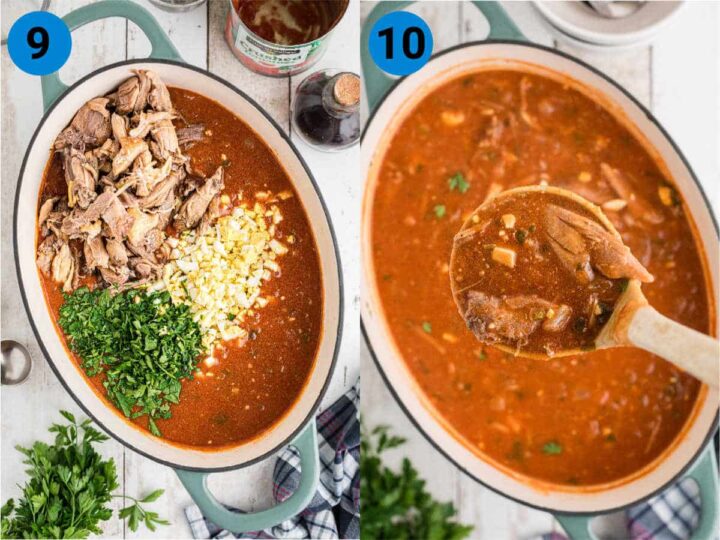 Louisiana Turtle Soup | The Cagle Diaries