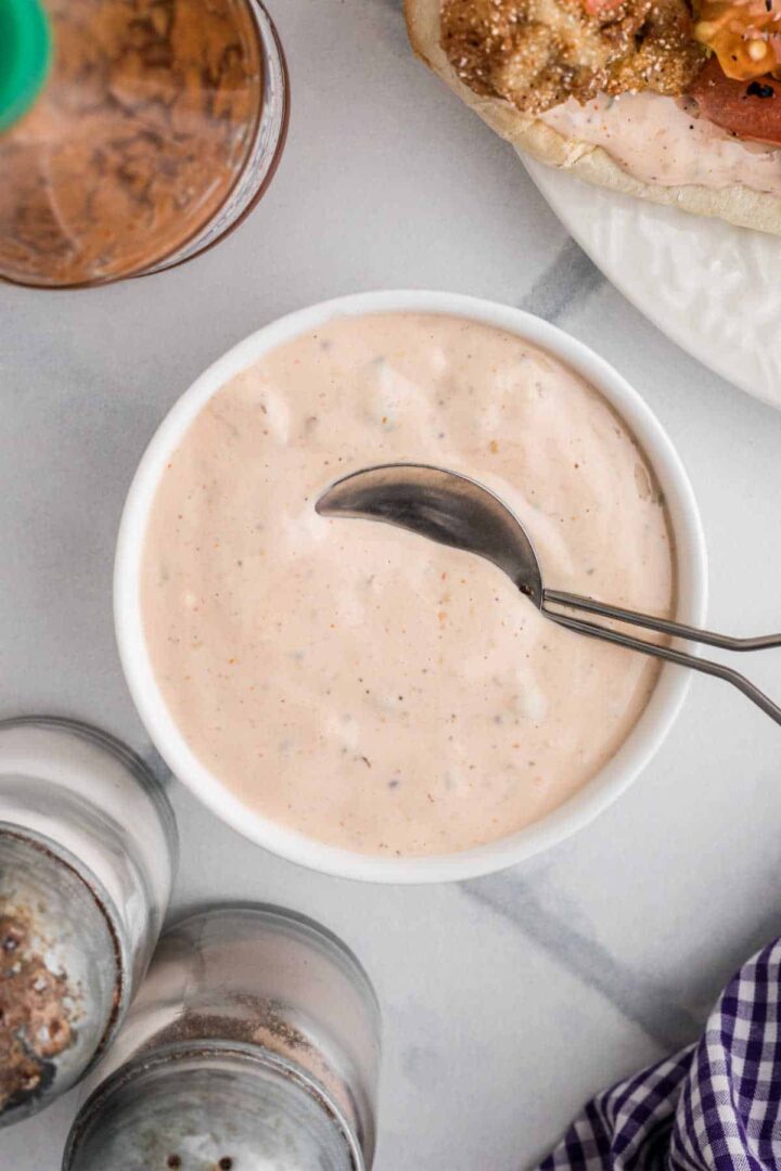Creamy Remoulade Sauce | The Cagle Diaries