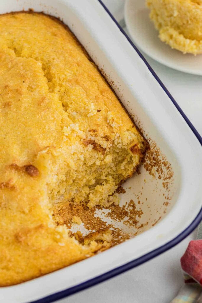 Southern Spoon Bread | The Cagle Diaries
