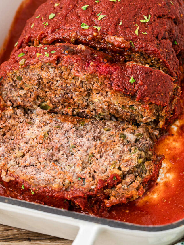 Monster Meatloaf Recipe For Halloween | The Cagle Diaries